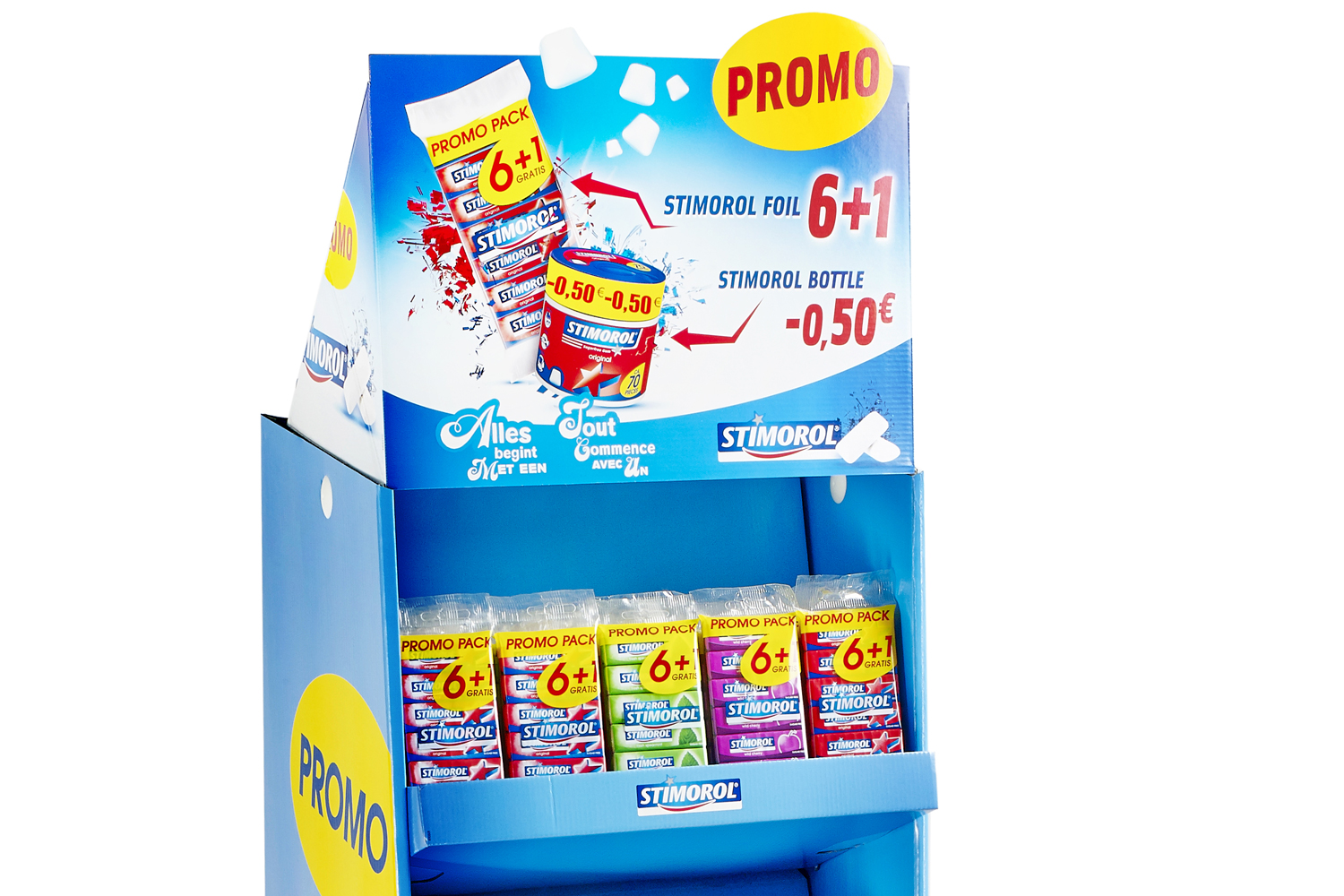 Montage Van Floor Displays Interpack Europe montage-van-floor-displays-interpack-europe